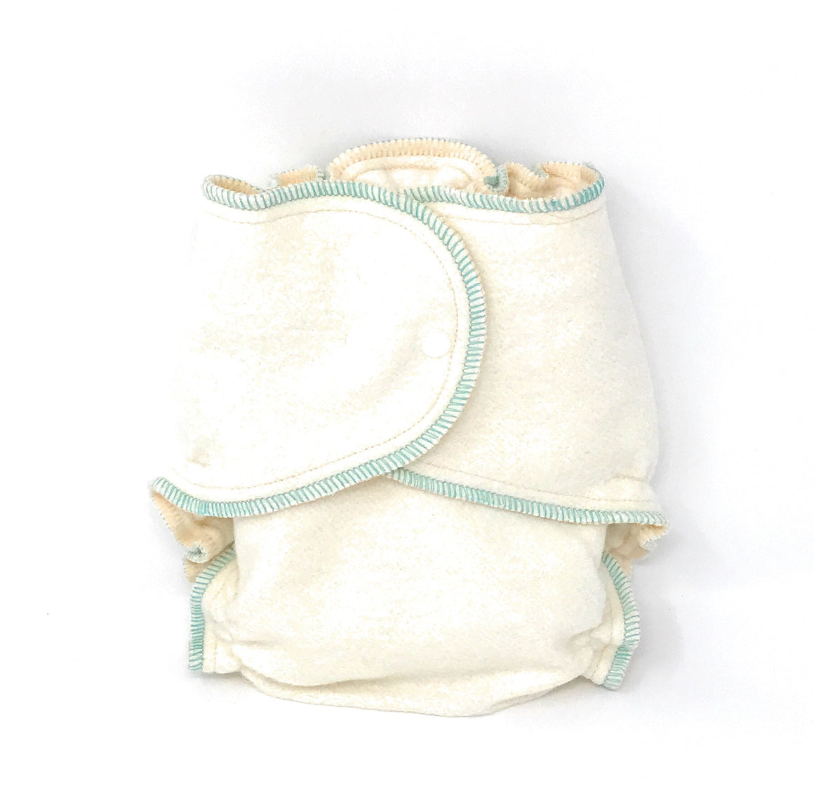 One-Size Fitted Cloth Diaper – Babee Greens